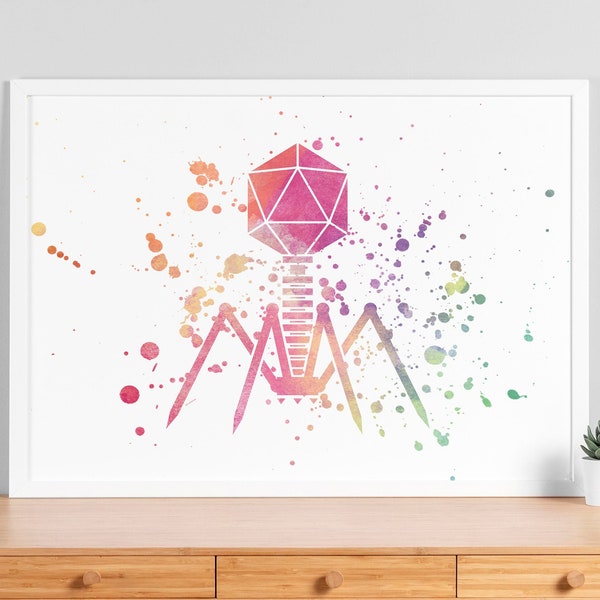 Science Poster - Etsy