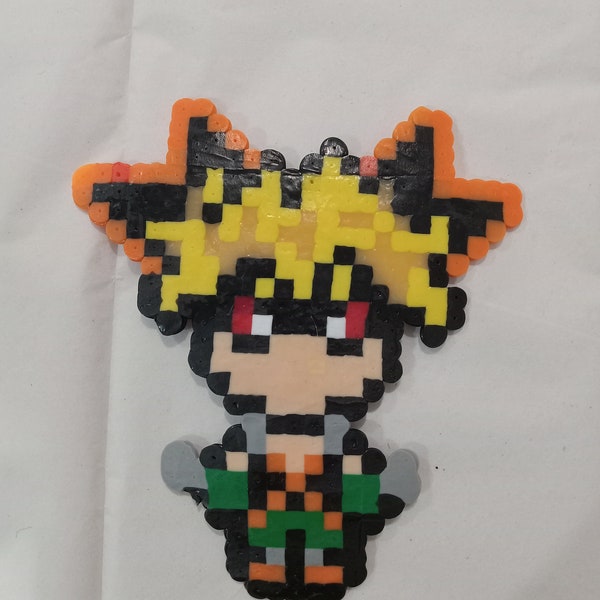 My Hero Perler - Etsy