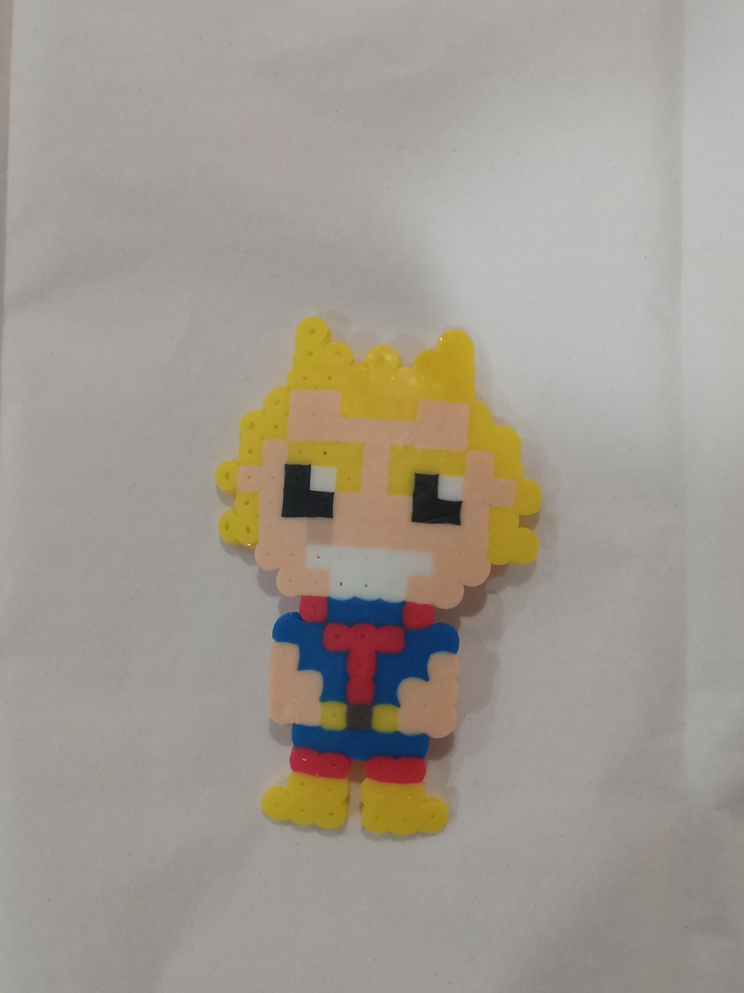 MHA Mini All Might - Etsy