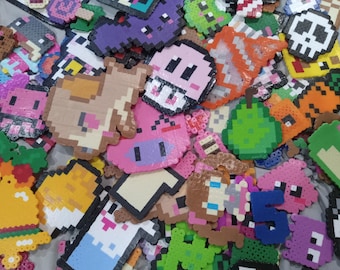 Over 1000+ Random Assortment of Perler Beads. JUST RESTOCKED!!!!! Ready ...