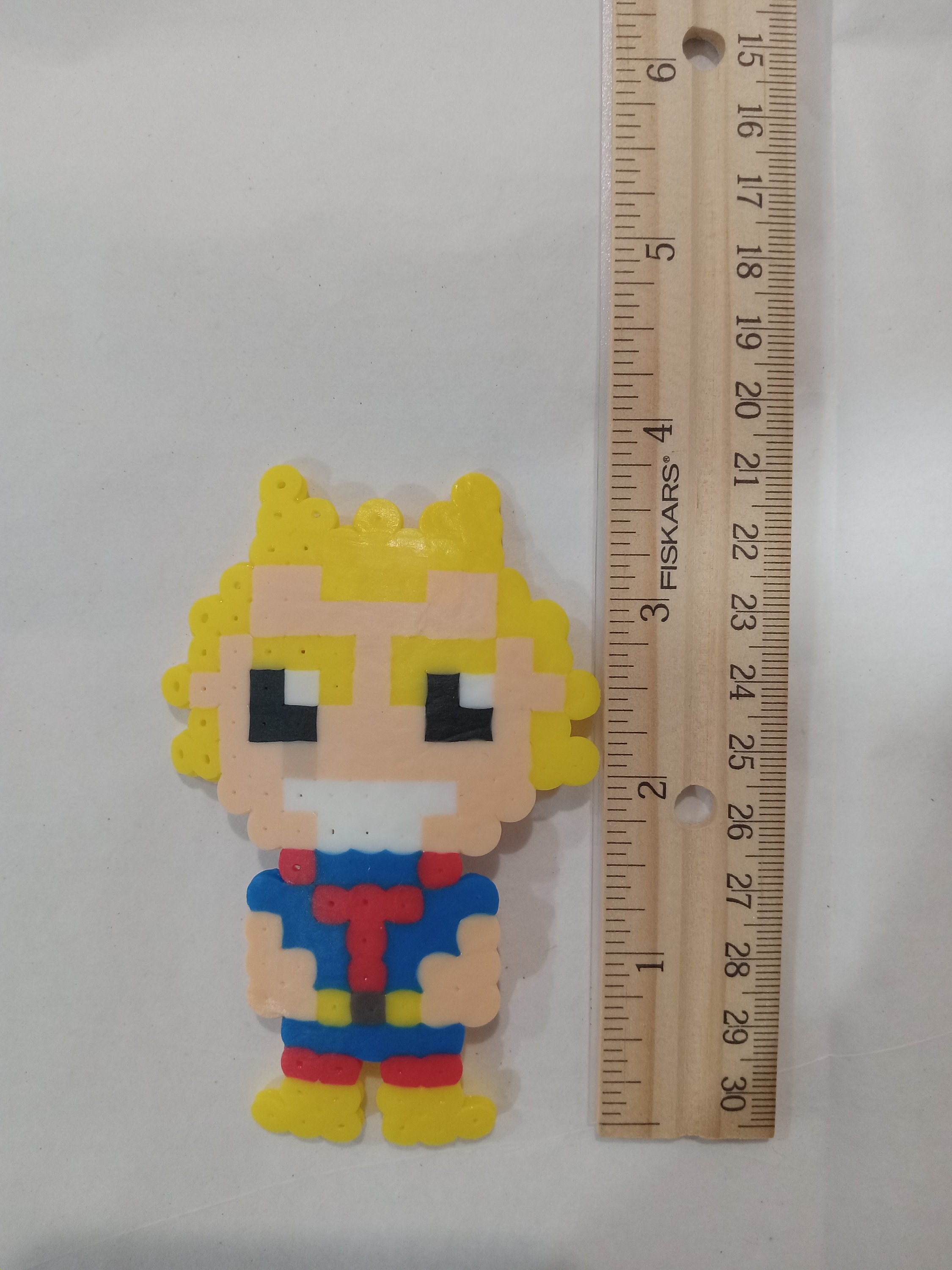 MHA Mini All Might - Etsy
