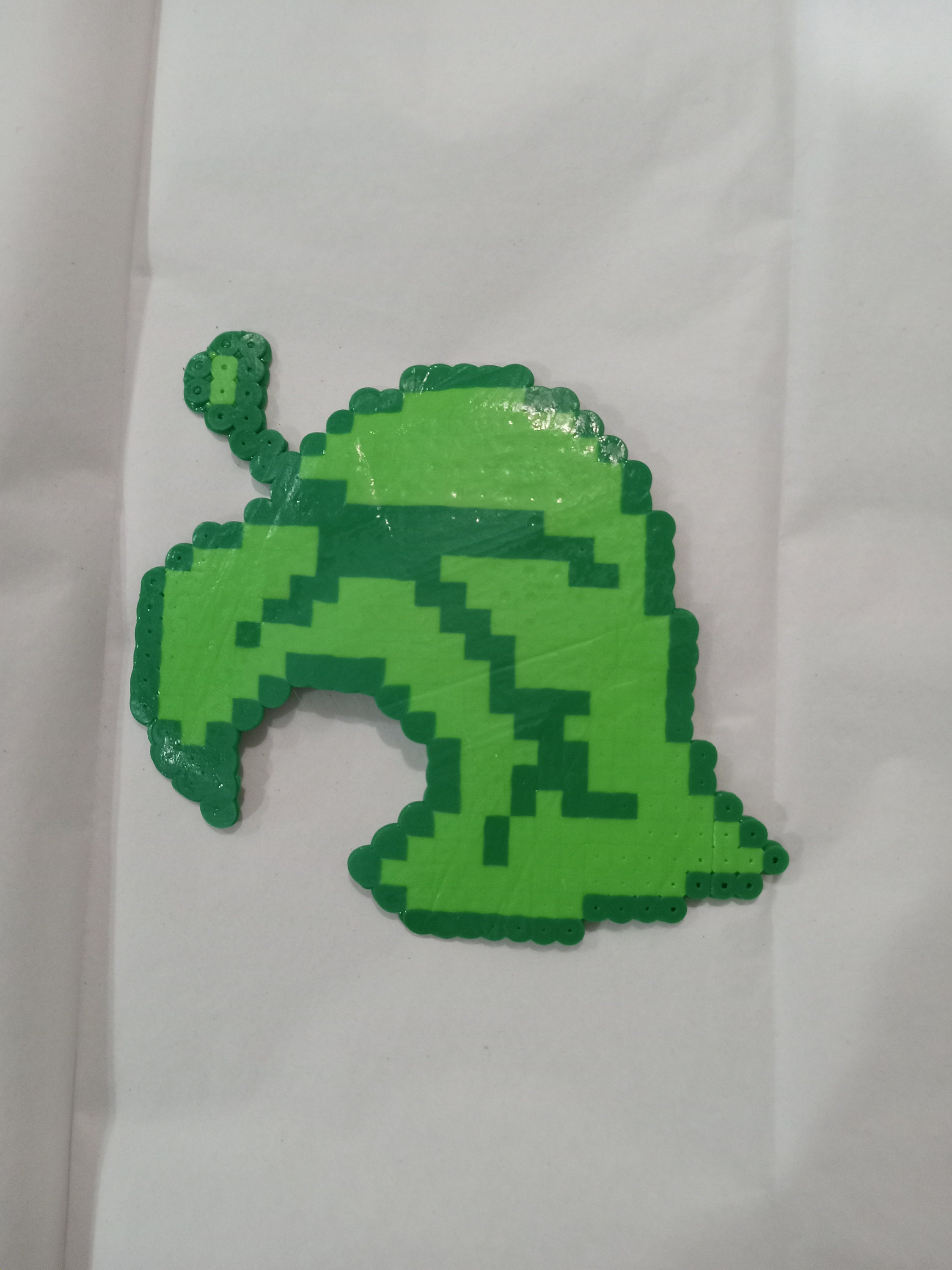 Animal Crossing New Horizon Villagers and Items Perler Bead Art - Etsy