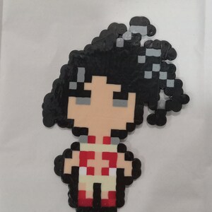 My Hero Perler - Etsy