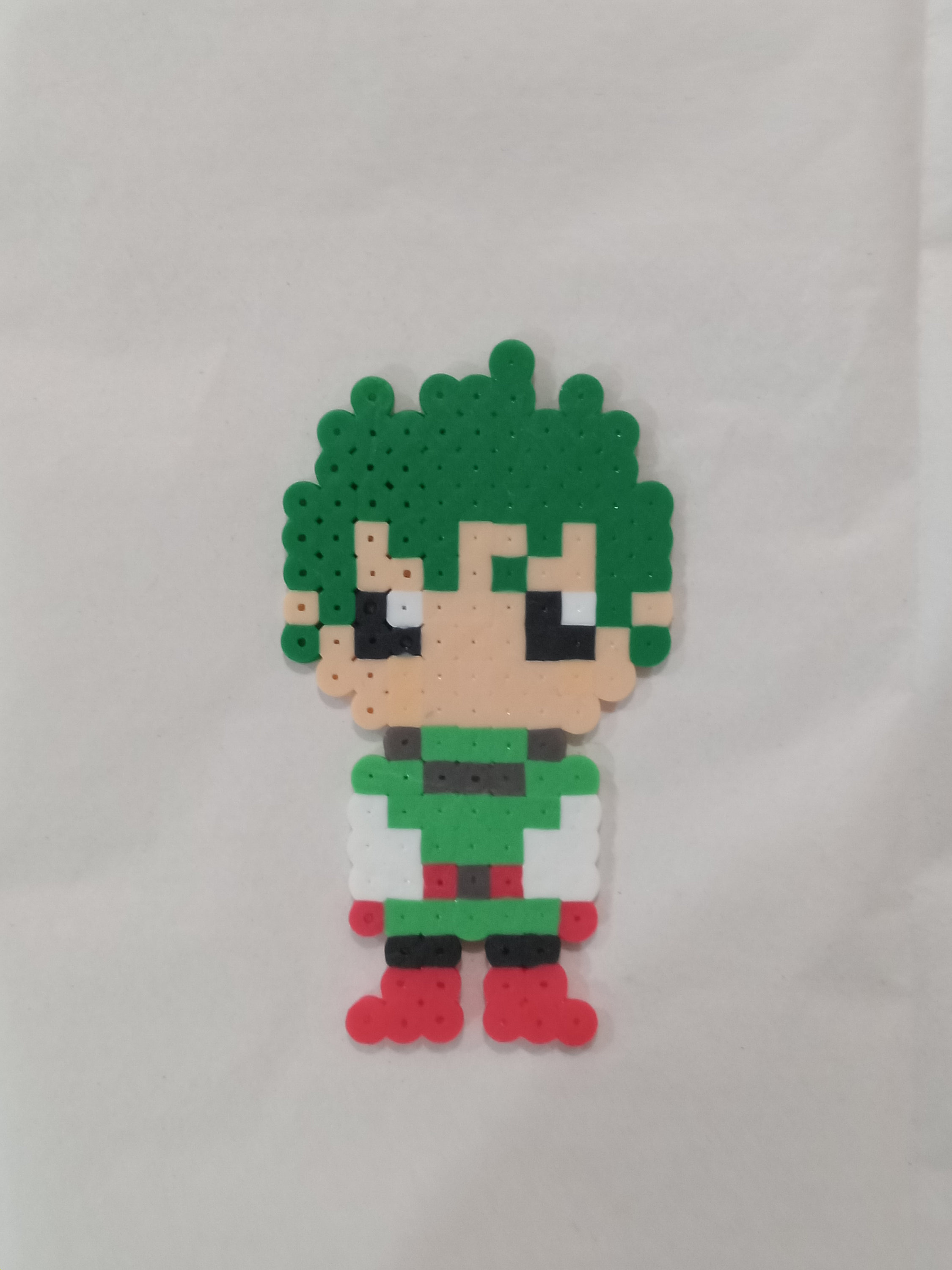 MHA Mini Deku - Etsy