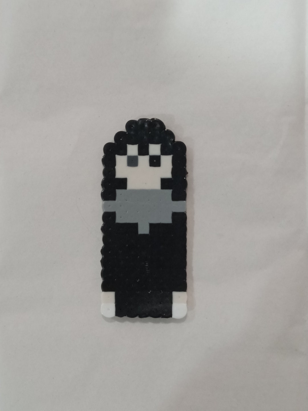 Handmade Mini Aizawa Perler Bead Art - Etsy