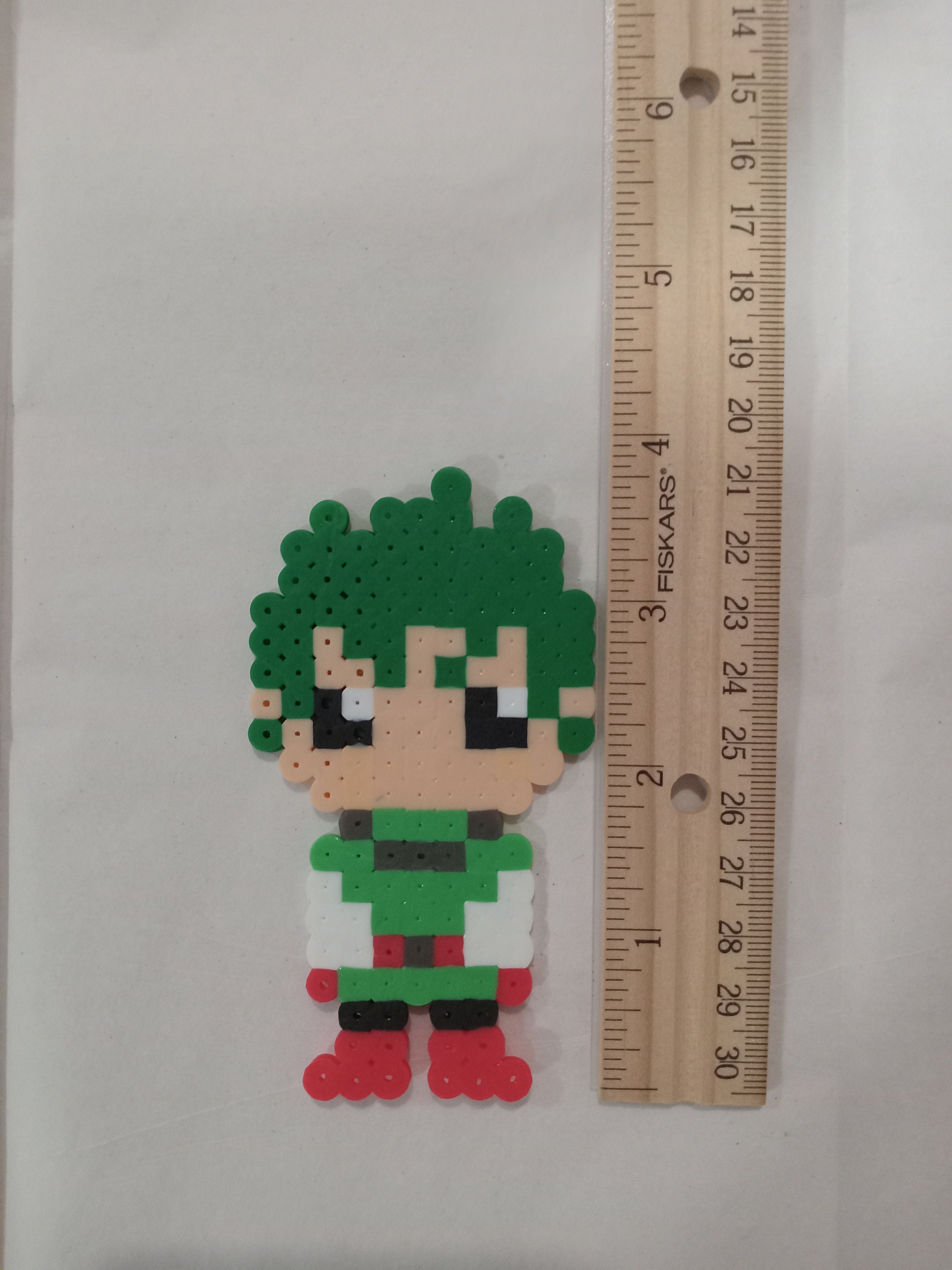 MHA Mini Deku - Etsy