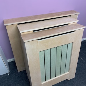 Custom Radiator Cover Unpainted. - Etsy