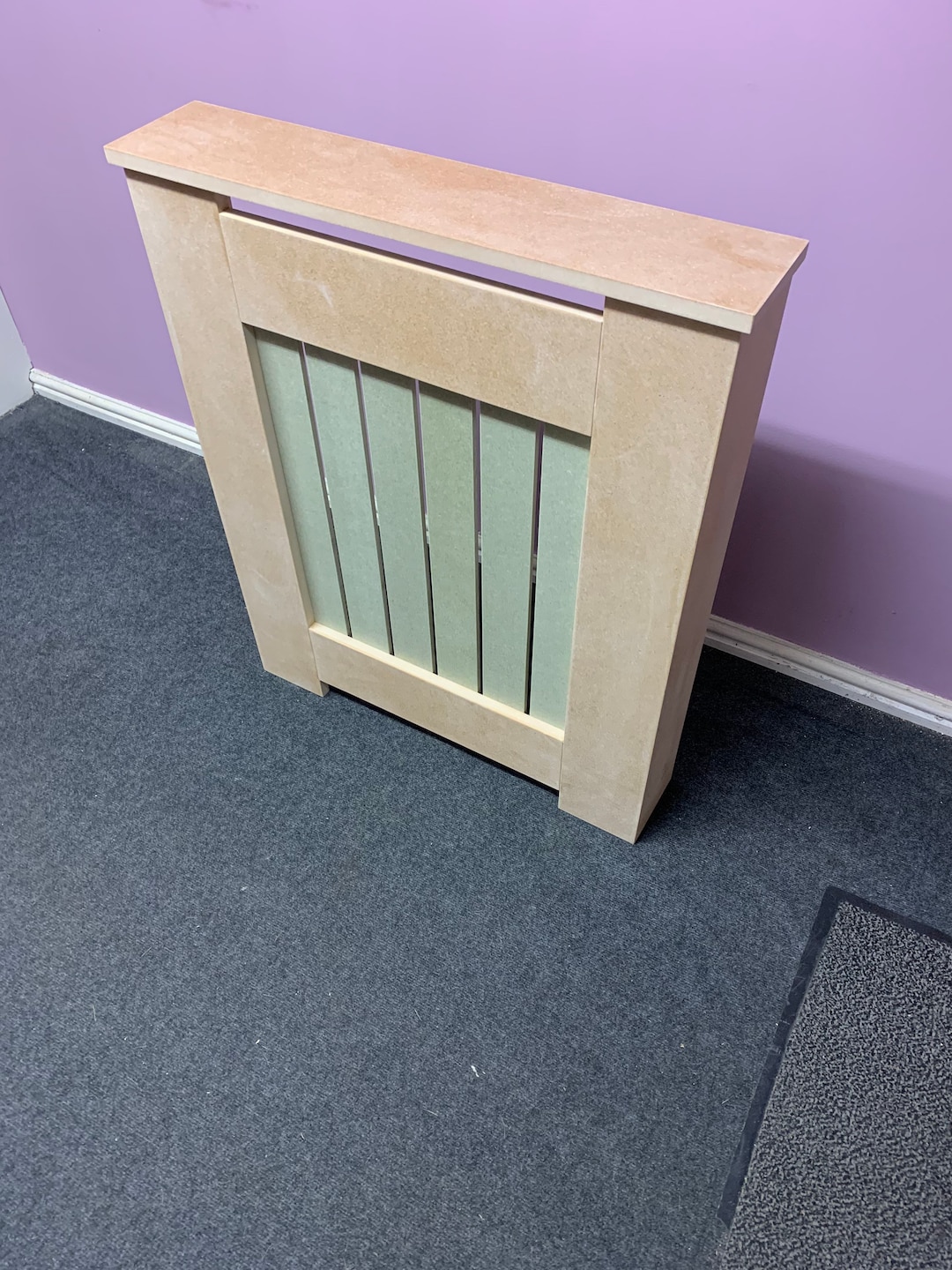 Custom Radiator Cover Unpainted. - Etsy