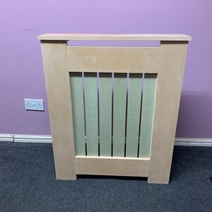 Custom Radiator Cover Unpainted. - Etsy