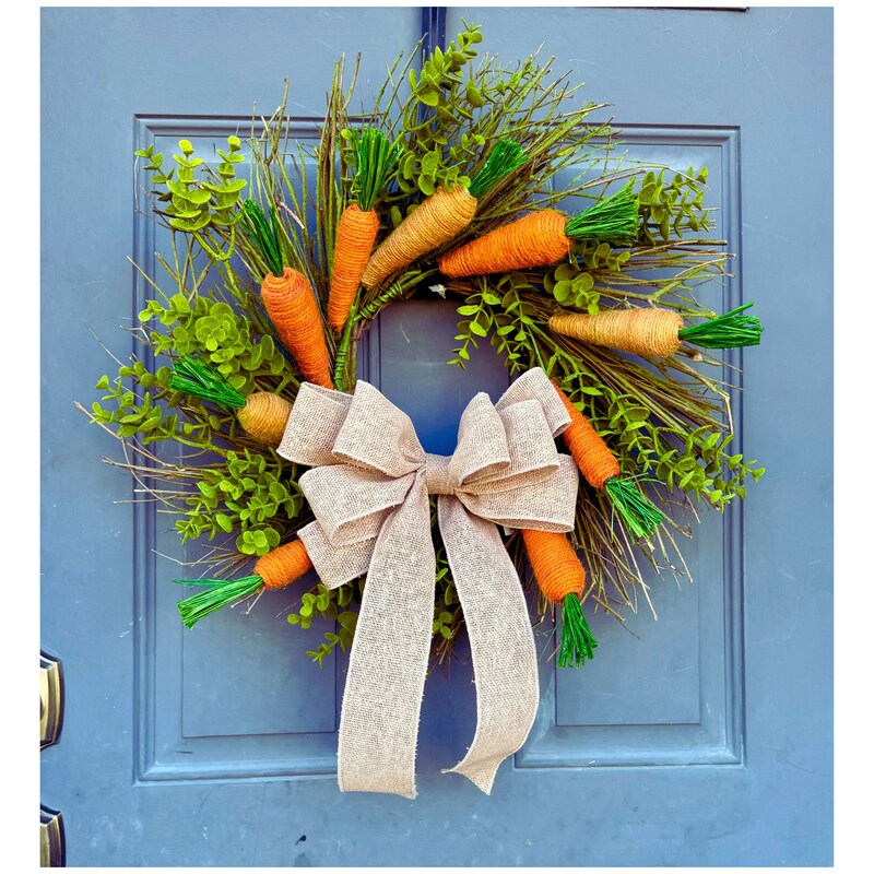 Rustic Wreath - Etsy