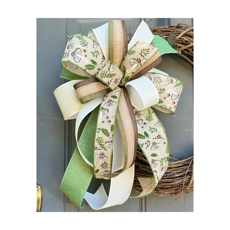 Woodland Ribbon - Etsy