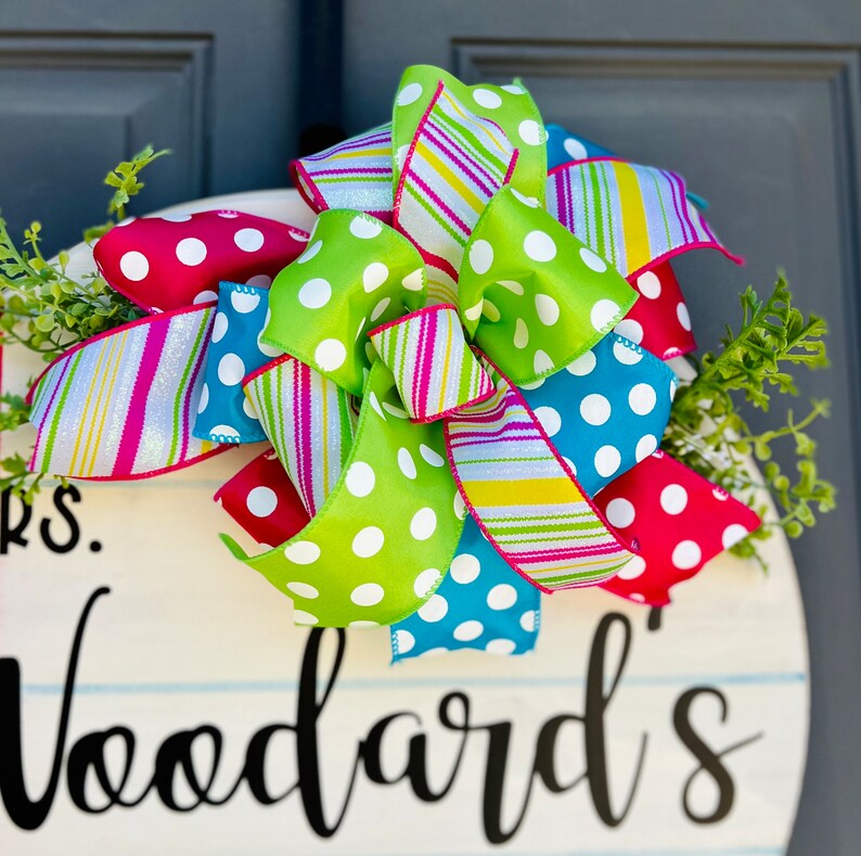 Teacher Appreciation Gift Customized Classroom Door Sign - Etsy