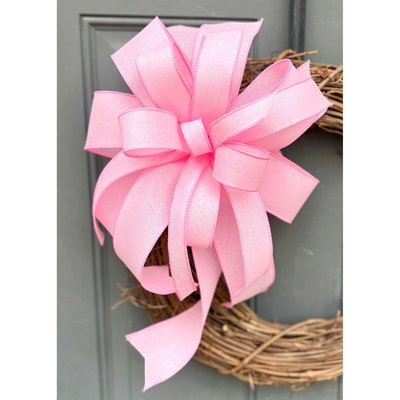 Mailbox Bow - Etsy