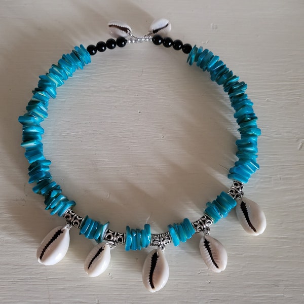 Puka Shell Choker - Etsy