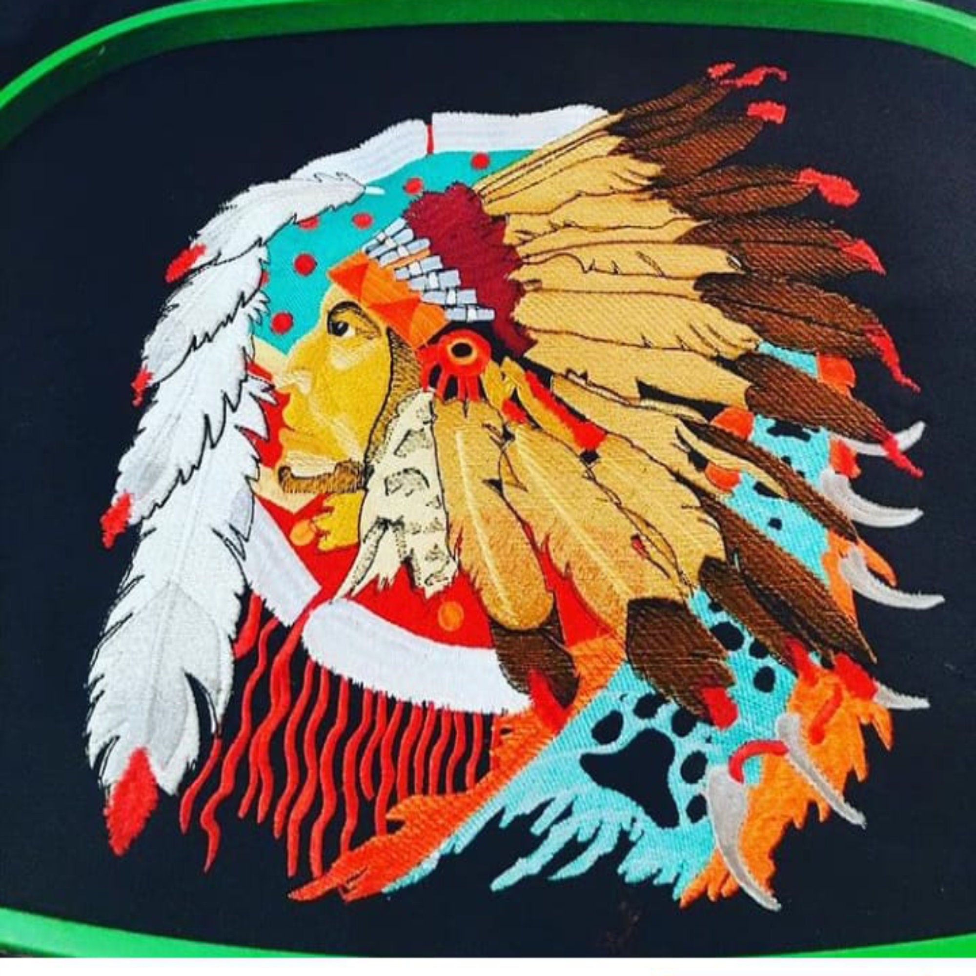 Embroidery Pattern Pes Jef/custom Embroidery - Etsy