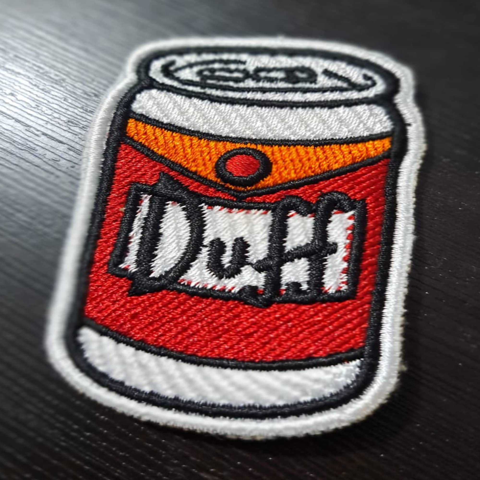 Duff Beer /simpson/ Embroidery Pattern/ Custom Digitizing / - Etsy