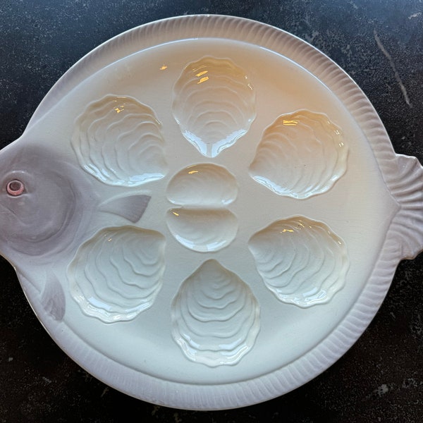 Fish Shaped Plates - Etsy