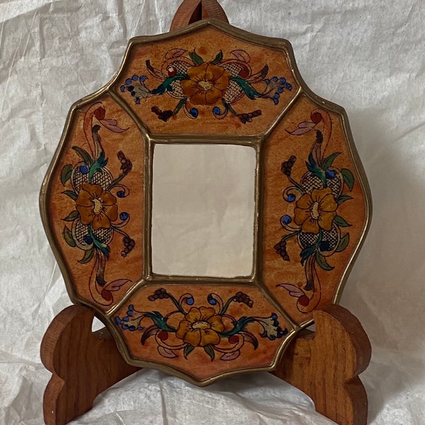 Peruvian Mirror - Etsy