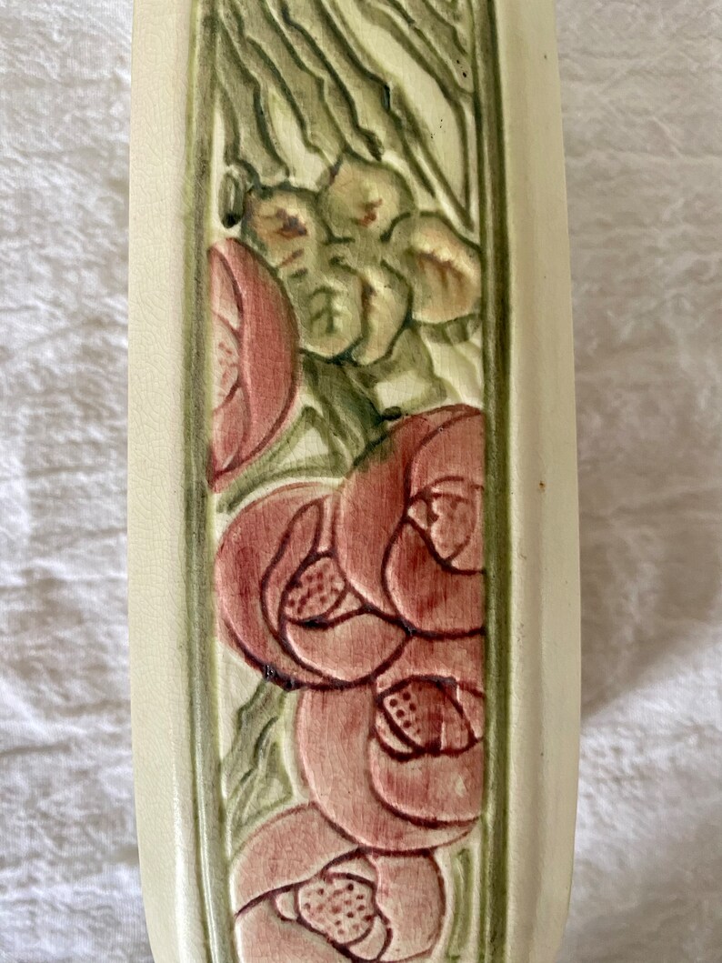 Weller Pottery Roma Art Vase 1910-20s Arts and Crafts Art - Etsy