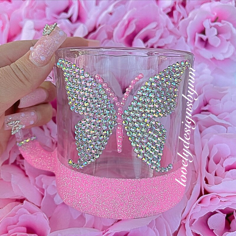 Bling Mugs - Etsy