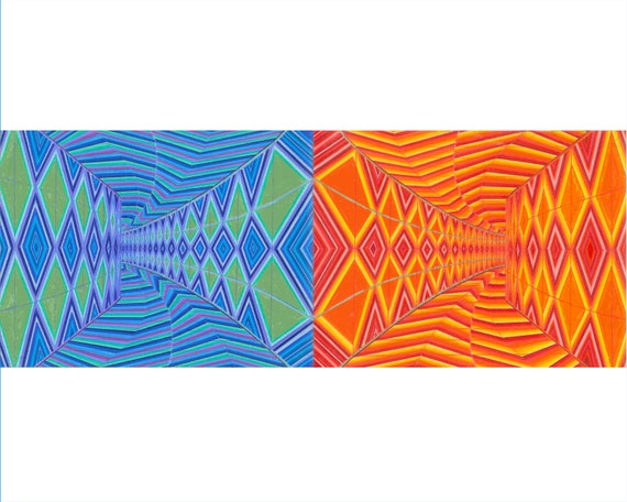 Choose Colored Pencil Drawing Print | Etsy