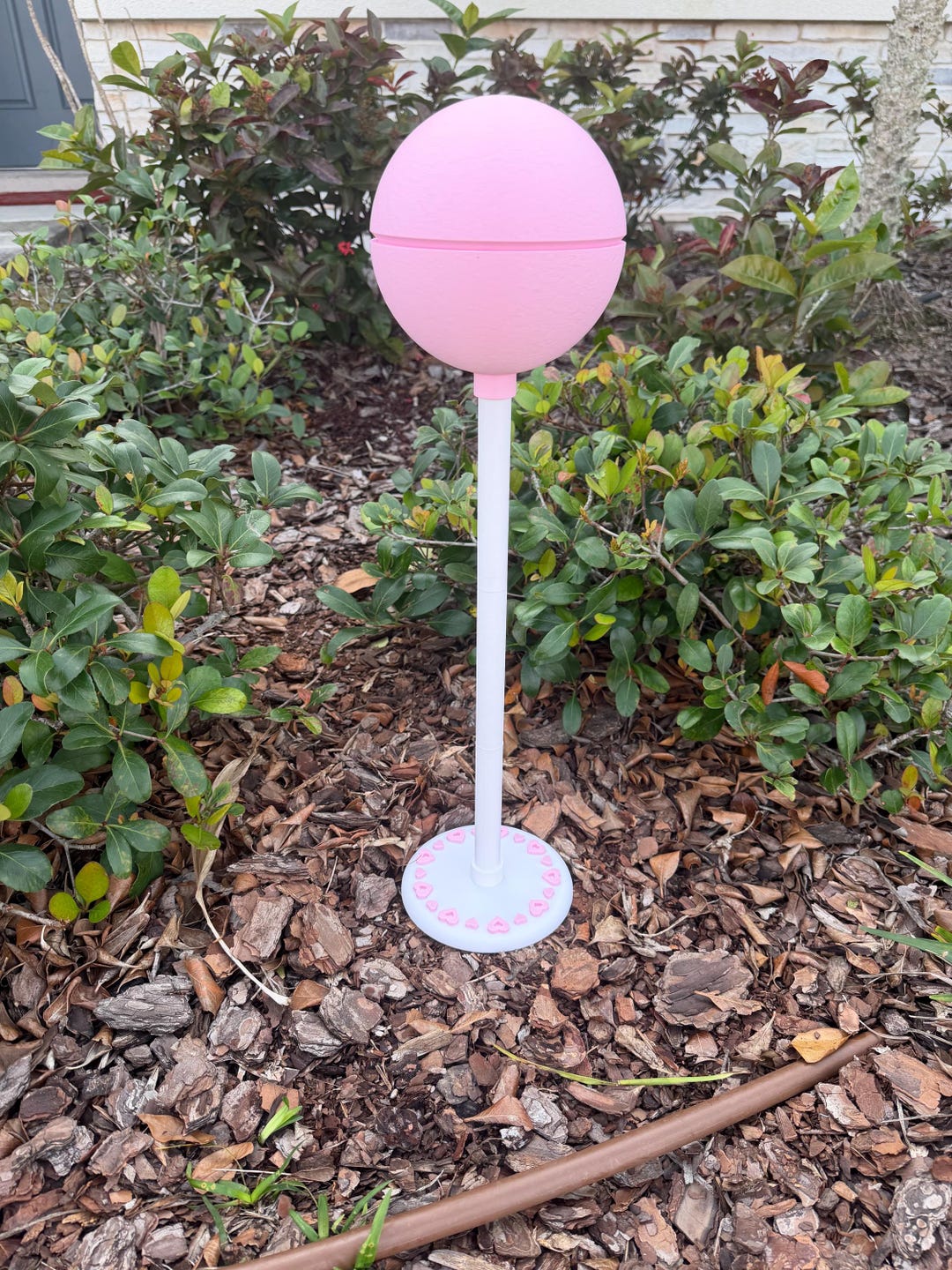 Oversized Fillable Lollipop Container | Party Prop, Valentine's Day ...