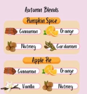 Scent and Fragrance Blend Map and Layer Pyramid Poster With Popular ...