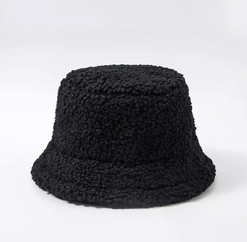 Colorful Wool Bucket Hats Bucket Hat Collection - Etsy