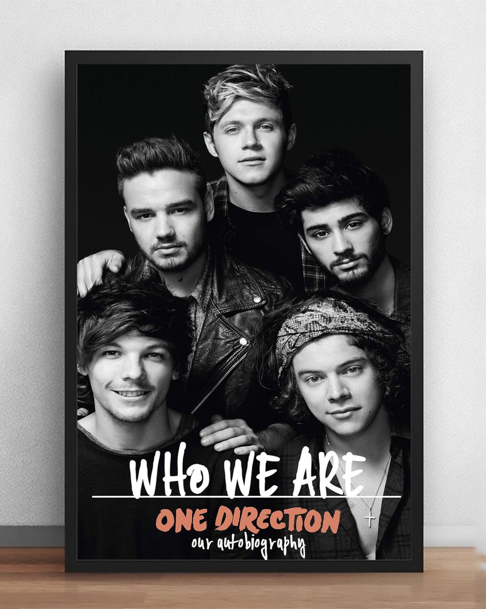 One Direction Posters One Direction Prints One Direction | Etsy