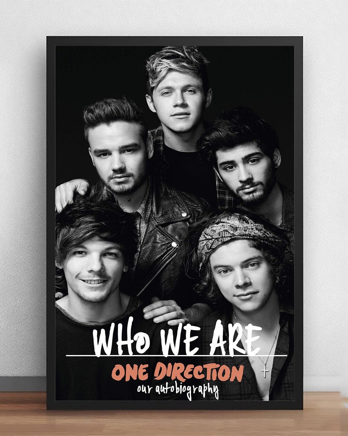 One Direction Posters One Direction Prints One Direction | Etsy
