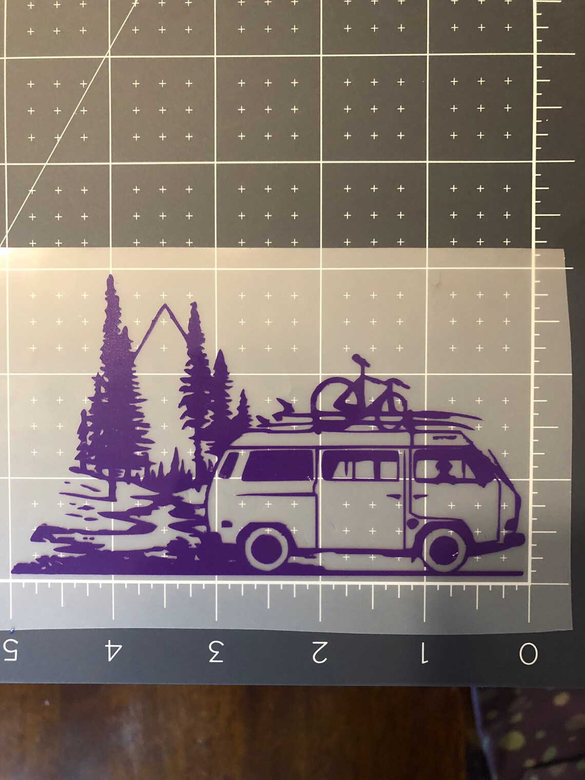 Westy Decal, Vanagon, Westfalia, Van Life, Vinyl Decal, Sticker, Camper ...