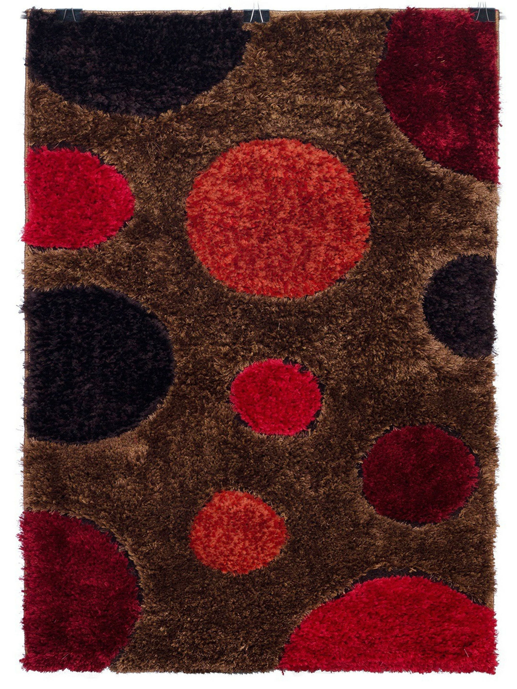 Orange Red Patterned Carpet Rugs Moroccan Rug Vintage Rug | Etsy