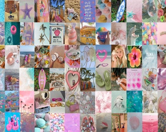 Coconut Girl Room Decor | Etsy