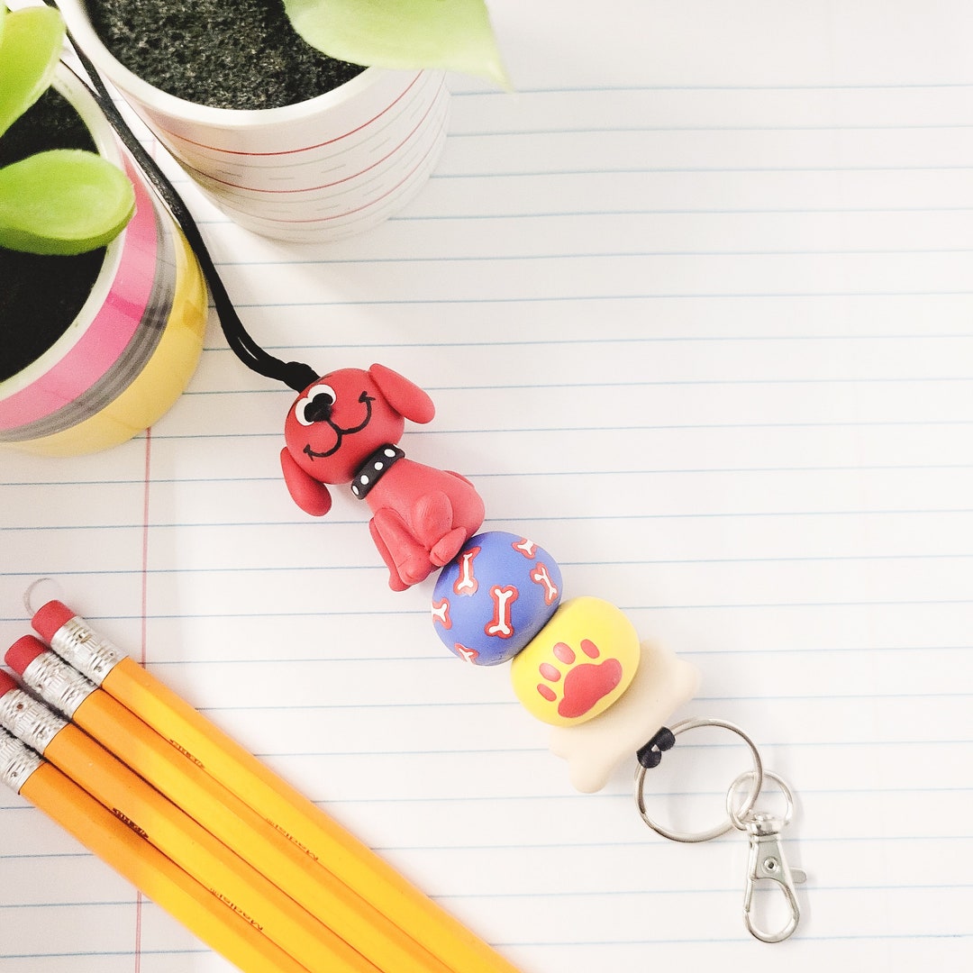 READY TO SHIP Children's Book Character Lanyard | Teacher Lanyard ...