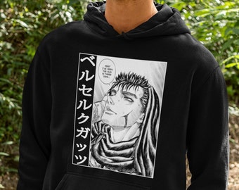 Berserk Griffith Merch - Etsy