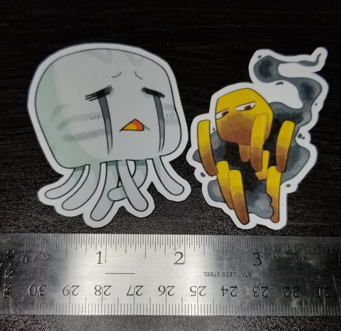 Minecraft Mobs Sticker Pack | Etsy