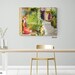Colorful Indian Street Scene Photo Print | Rustic Indian Wall Art ...