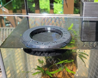 The Original SQUARE Floating Water Change Top off Diffuser for ...