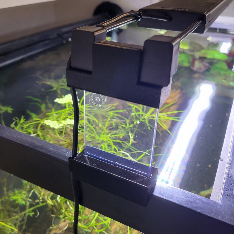 Fish Tank Decor Lighted - Etsy