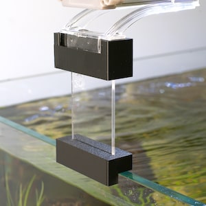 Finnex Planted +24/7 KLC LED Light Riser, Attractive Stable Elevated ...