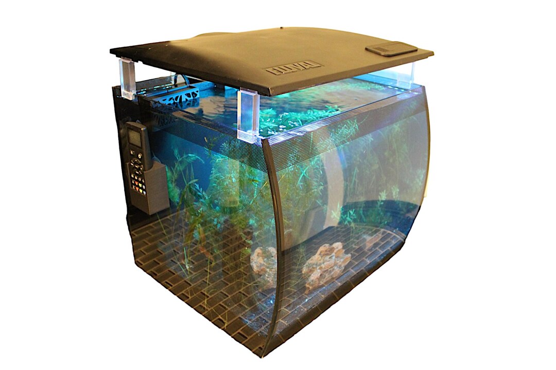 Fluval Flex Lid Risers, Works With All Flex Tanks (32 Gallon, 15 Gallon ...