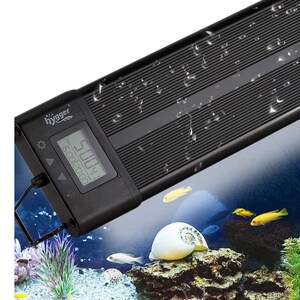 Hygger Programmable Light Riser, Attractive Stable Elevated Stand ...