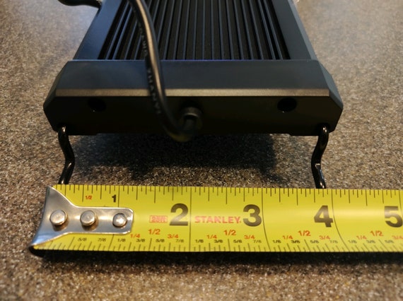 Pet Supplies Planted tank light stand 4 wide base Riser 2-5 Nicrew ...