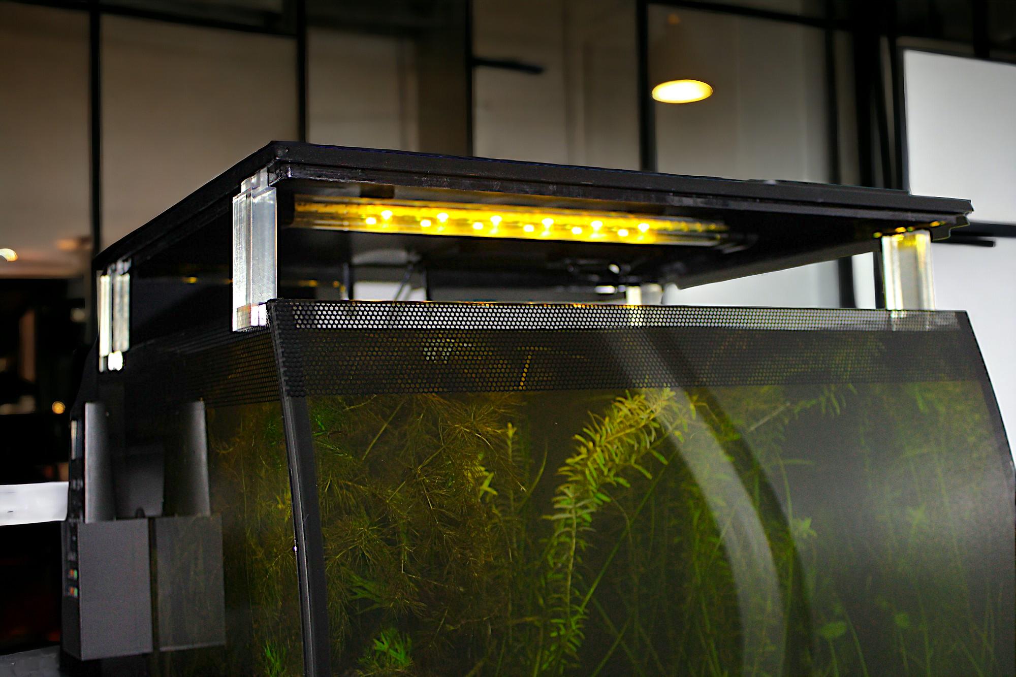 Fluval Flex Lid Risers, Works With All Flex Tanks (32 Gallon, 15 Gallon ...