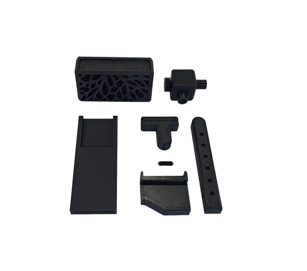 Fluval Spec III, Spec V Shrimp and Betta Kit, (light Riser, Water Valve ...