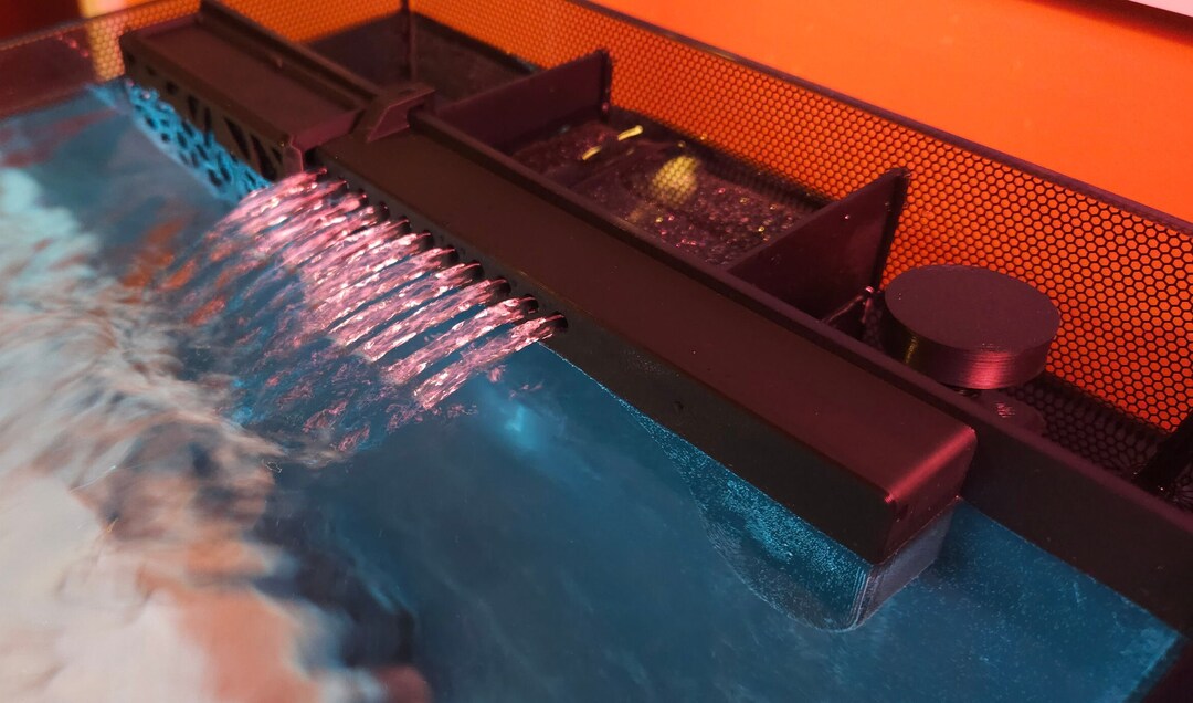 Fluval Spec Valve and Spray Bar (16 Gallon Tank) - Etsy