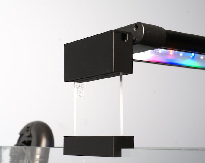 Hygger Programmable Light Riser, Attractive Stable Elevated Stand ...