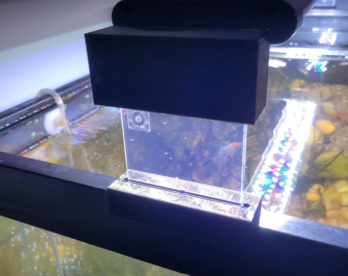 Nicrew Skyled Light Stand 2 Wide Base Aquarium Light | Etsy