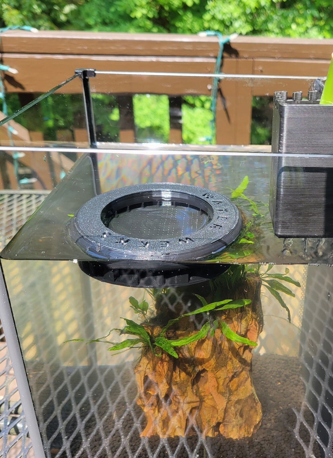Floating Water Diffuser, Water Change Tool - Etsy