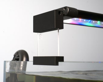 Hygger Programmable Light Riser, Attractive Stable Elevated Stand ...